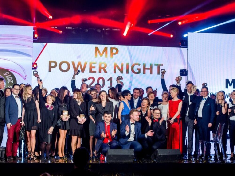 MP Power Night – kolejny finał MP Power Awards®i Meetings Week Poland ...